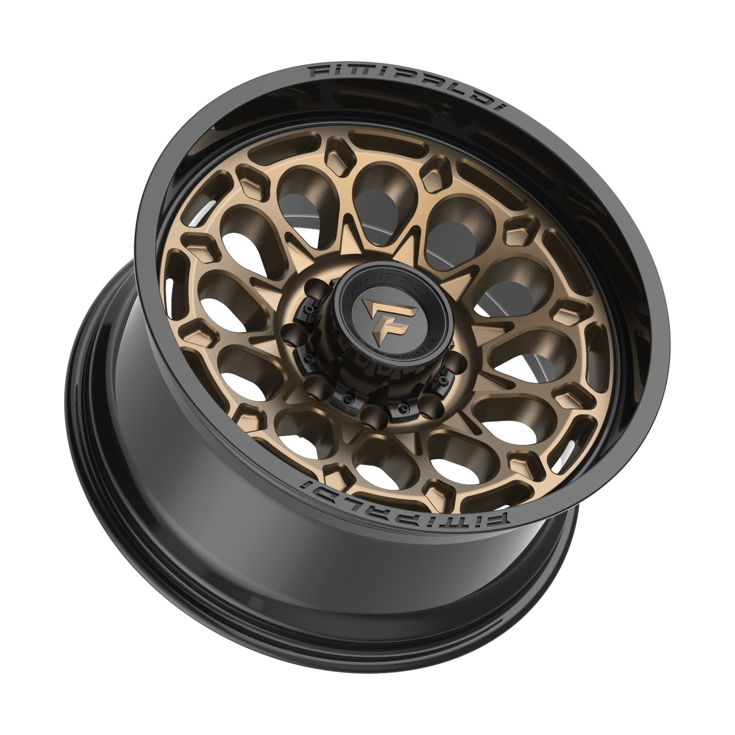 Fittipaldi Off Road FA22ZB | GLOSS BRONZE WITH GLOSS BLACK LIP – アメリカン ...