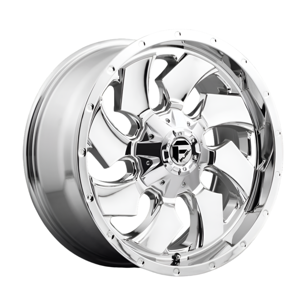 Fuel Off Road フューエルオフロード ホイール D573 CLEAVER | CHROME PLATED – アメリカンインテイク ...