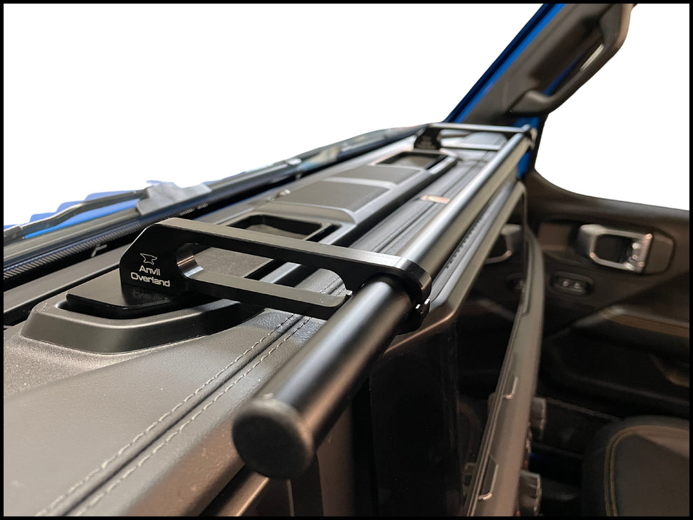 Anvil Overland アンヴィル・オーバーランド JL JT 2024+ ダッシュバー 24inch / 48 inch ...