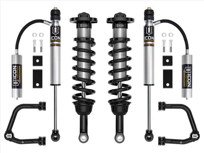 ICON VEHICLE DINAMICS 3rdタンドラ リフトキット｜2-3.5" Stage 5｜2.5 Suspension Sys – アメリカンインテイク USカスタムパーツショップ