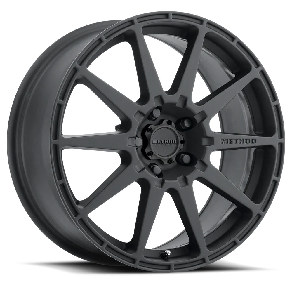 Method Race Wheels メソッド ホイール 501 RALLY | MATTE BLACK – アメリカンインテイク US ...