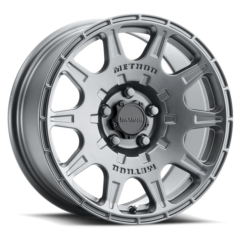 Method Race Wheels メソッド ホイール 502 RALLY | TITANIUM – アメリカンインテイク USカスタム ...