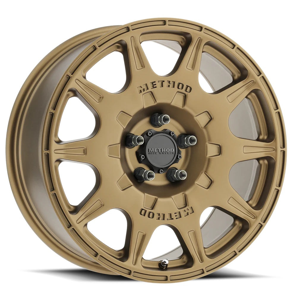 Method Race Wheels メソッド ホイール 502 RALLY | METHOD BRONZE – アメリカンインテイク US ...