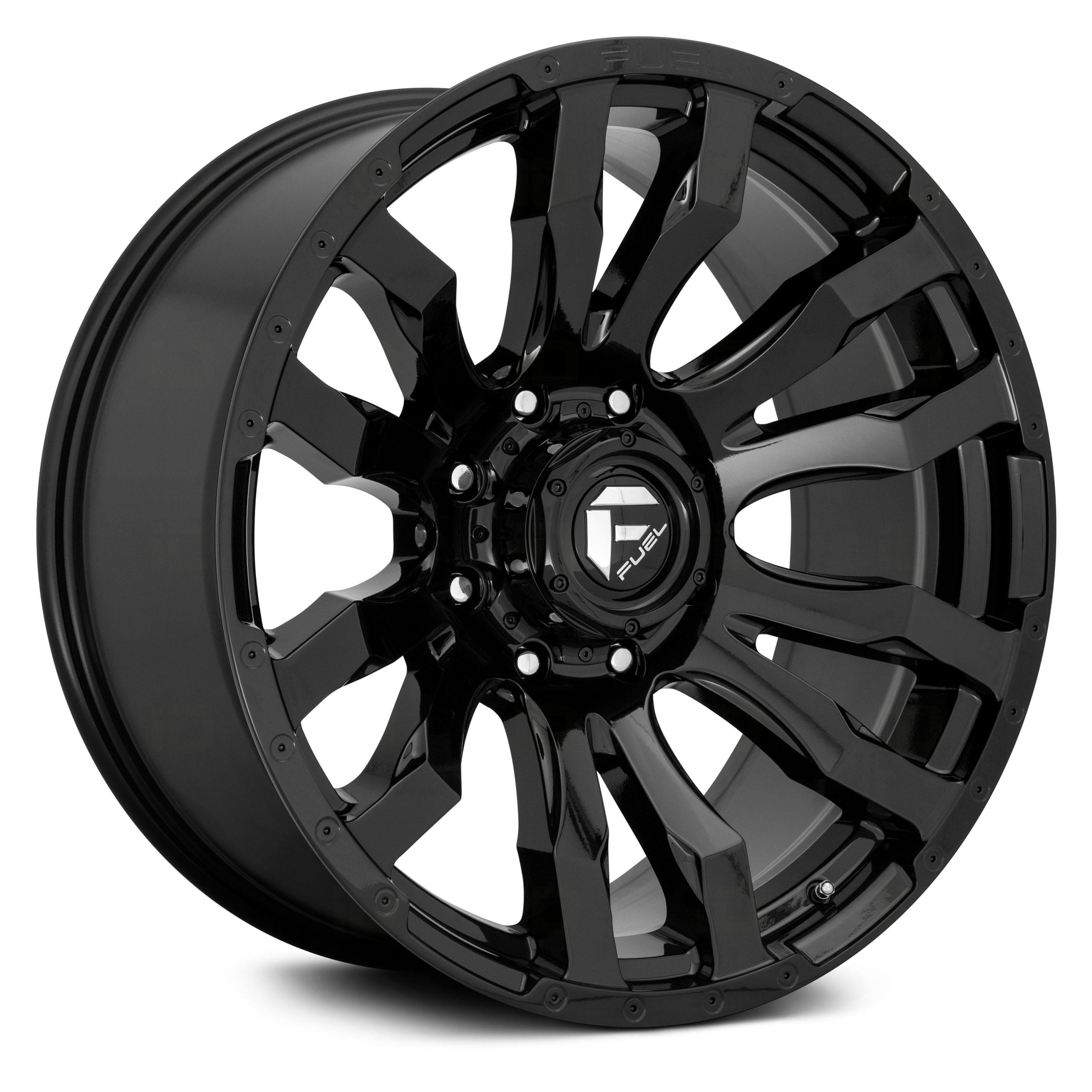 Fuel Off Road フューエルオフロード ホイール D675 BLITZ | GLOSS BLACK – アメリカンインテイク US ...