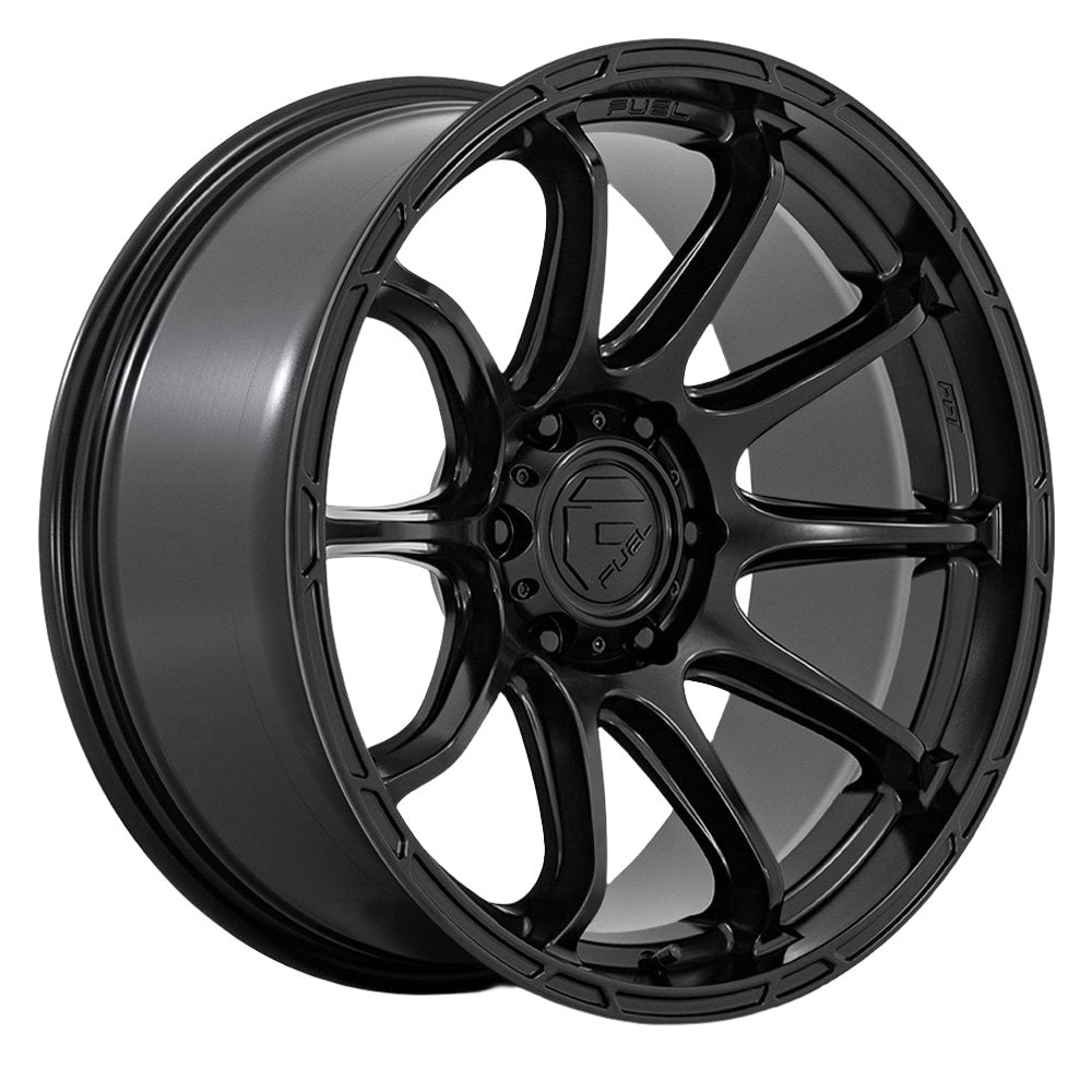 Fuel Off Road フューエルオフロード ホイール D791 VARIANT | MATTE BLACK – アメリカンインテイク ...
