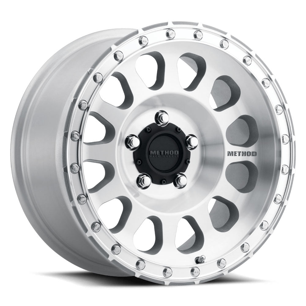 Method Race Wheels メソッド ホイール 315 | MACHINED - CLEAR COAT – アメリカンインテイク ...