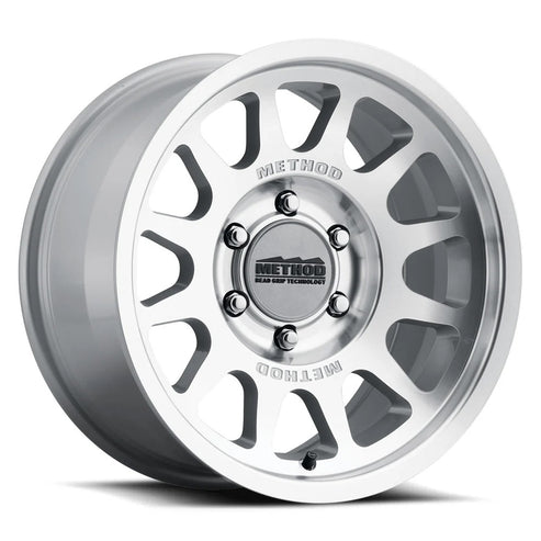 Method Race Wheels メソッド ホイール 703 Bead Grip | MACHINED - CLEAR COAT ...