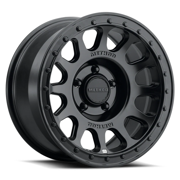 Method Race Wheels メソッド ホイール 709 HD Bead Grip | MATTE BLACK – アメリカン ...