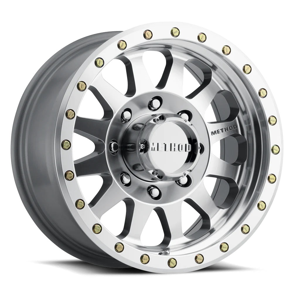 Method Race Wheels メソッド ホイール 304 Double Standard | MACHINED - CLEAR CO ...