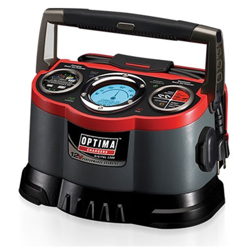 OPTIMA オプティマバッテリー 純正チャージャー 充電器 Digital 1200 – アメリカンインテイク USカスタムパーツショップ