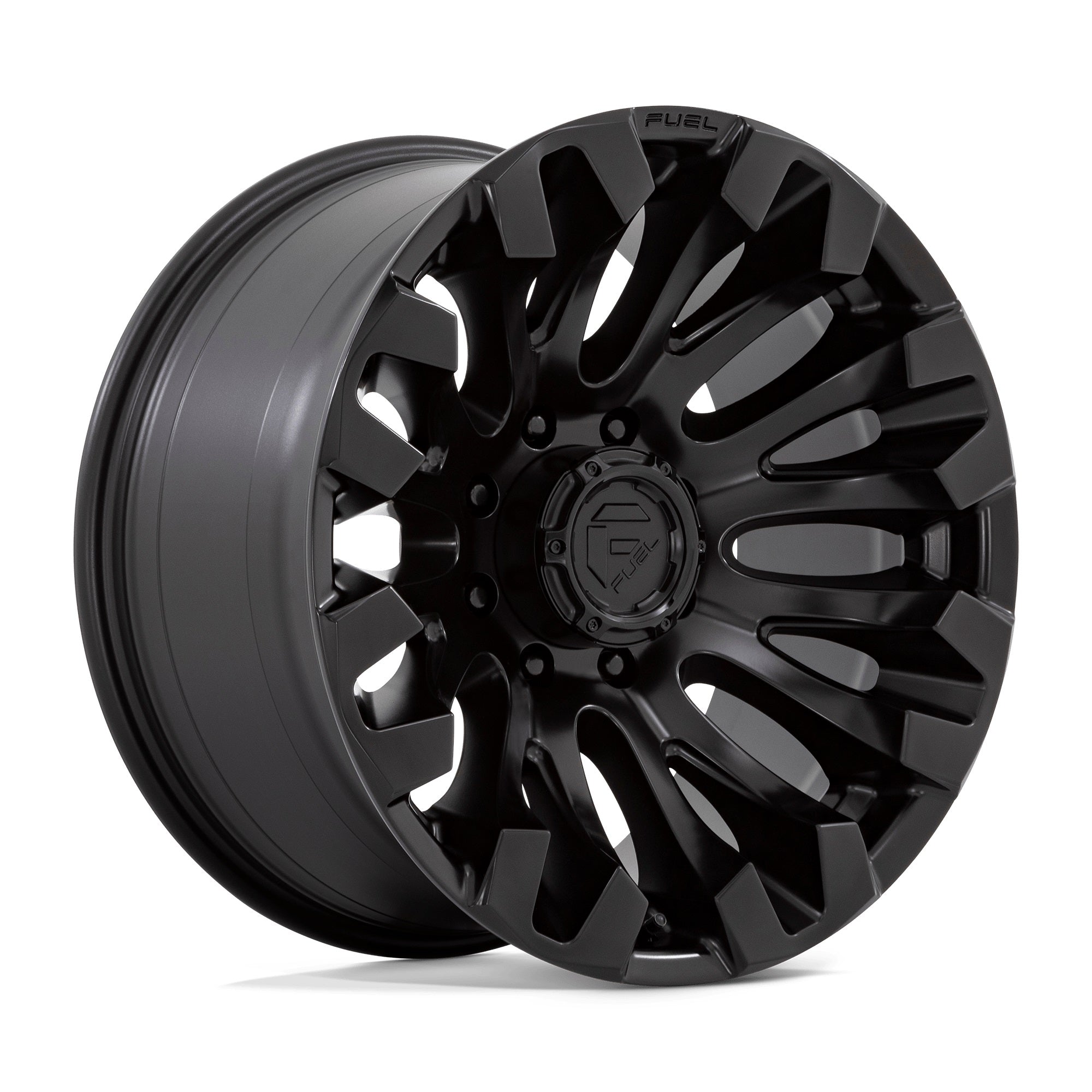 Fuel Off Road フューエルオフロード ホイール D831 QUAKE | BLACKOUT – アメリカンインテイク USカスタム ...