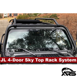 Adventure Rack Systems 4-Door Rocklander Sky One-Touch Top Rack System ...