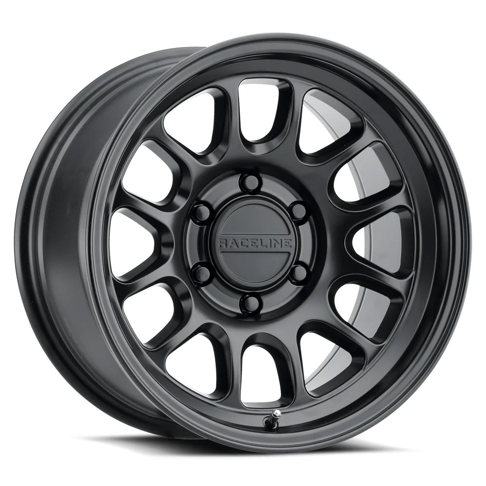 Raceline Wheels レースライン ホイール 958B ROGUE | SATIN BLACK – アメリカンインテイク US ...