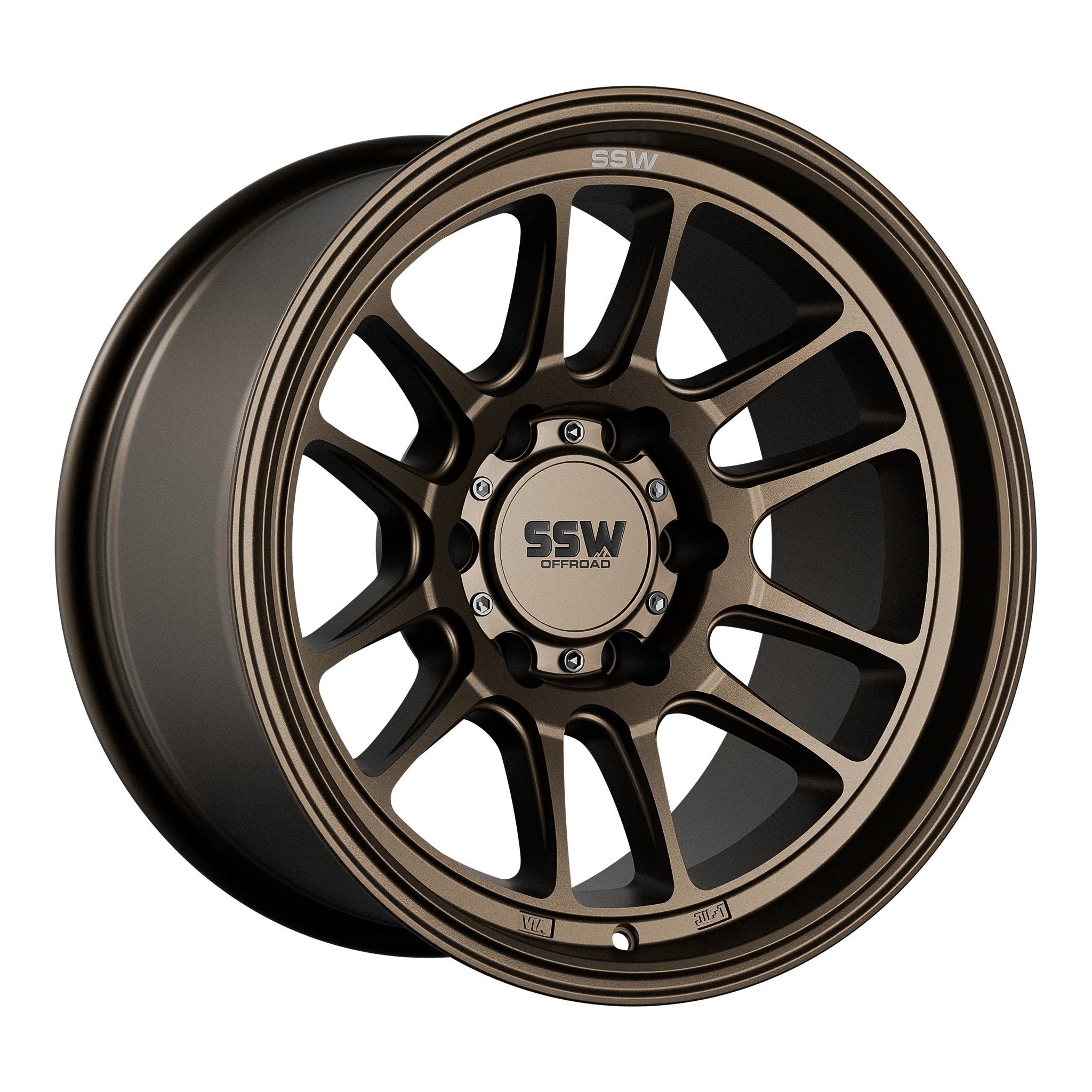 SSW Off Road RAPTOR | MATTE BRONZE – アメリカンインテイク USカスタムパーツショップ