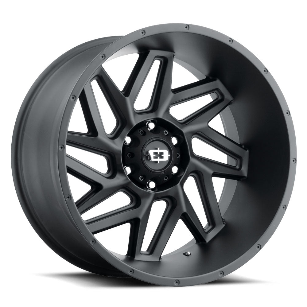 Vision Wheel ビジョンホイール 361 Spyder | Satin Black – アメリカンインテイク USカスタムパーツショップ